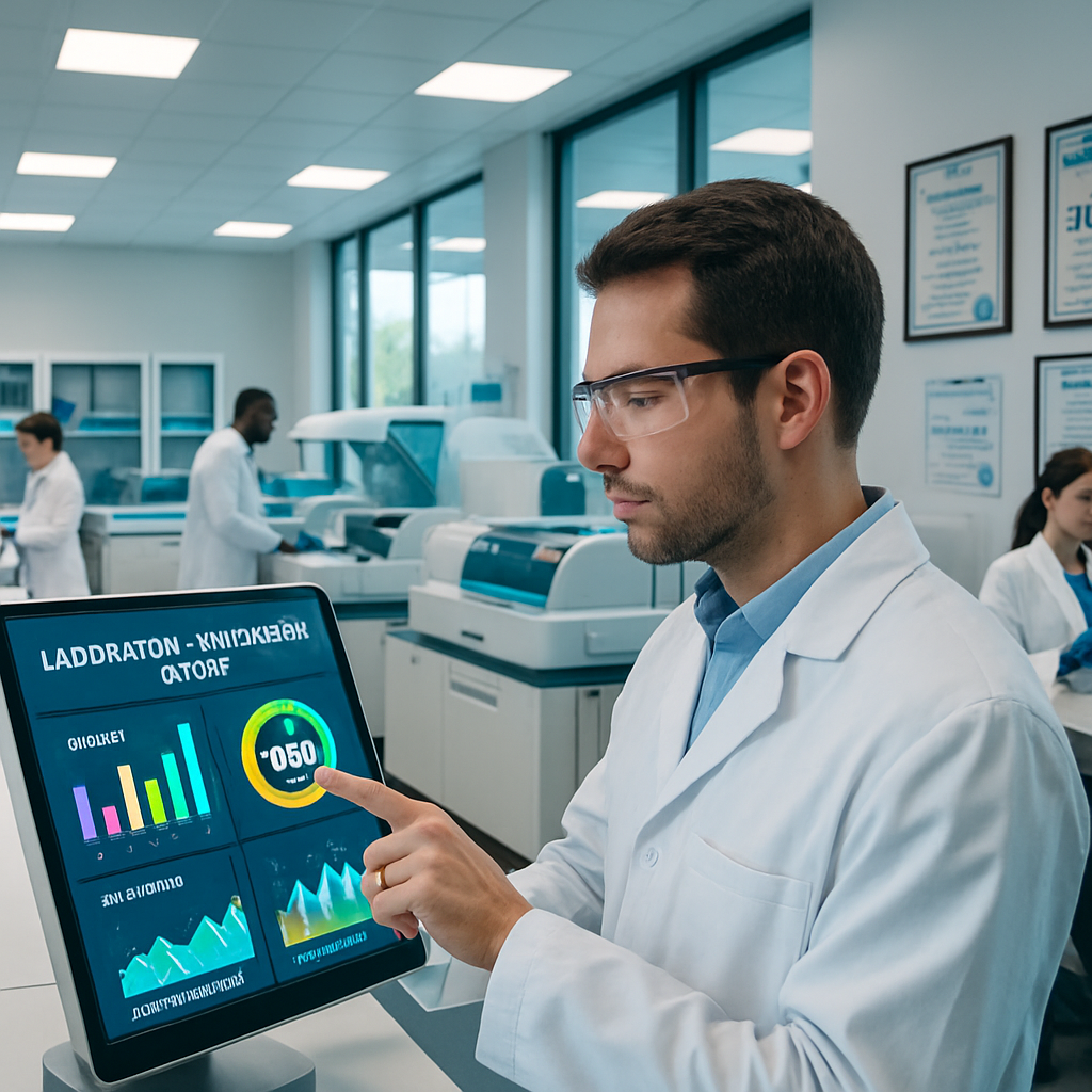 What Is a Laboratory Information System (LIS)? A Modern Guide for ...